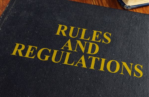 The guide to the April 2024 new building regulations