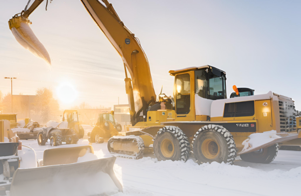 Winter Safety at Work: A Survival Guide