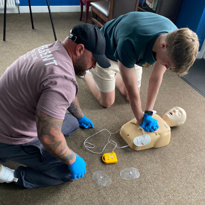 Why Does Every Workplace Needs Trained First Aiders?