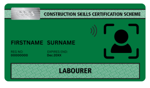 CSCS Test - Book Today