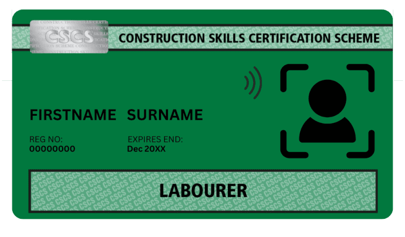 CSCS Cards. Why you need them and what we do. CSCS Cards